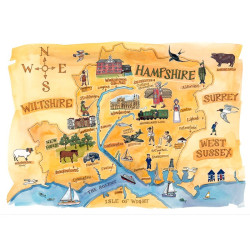 Postcards | Alison Gardiner