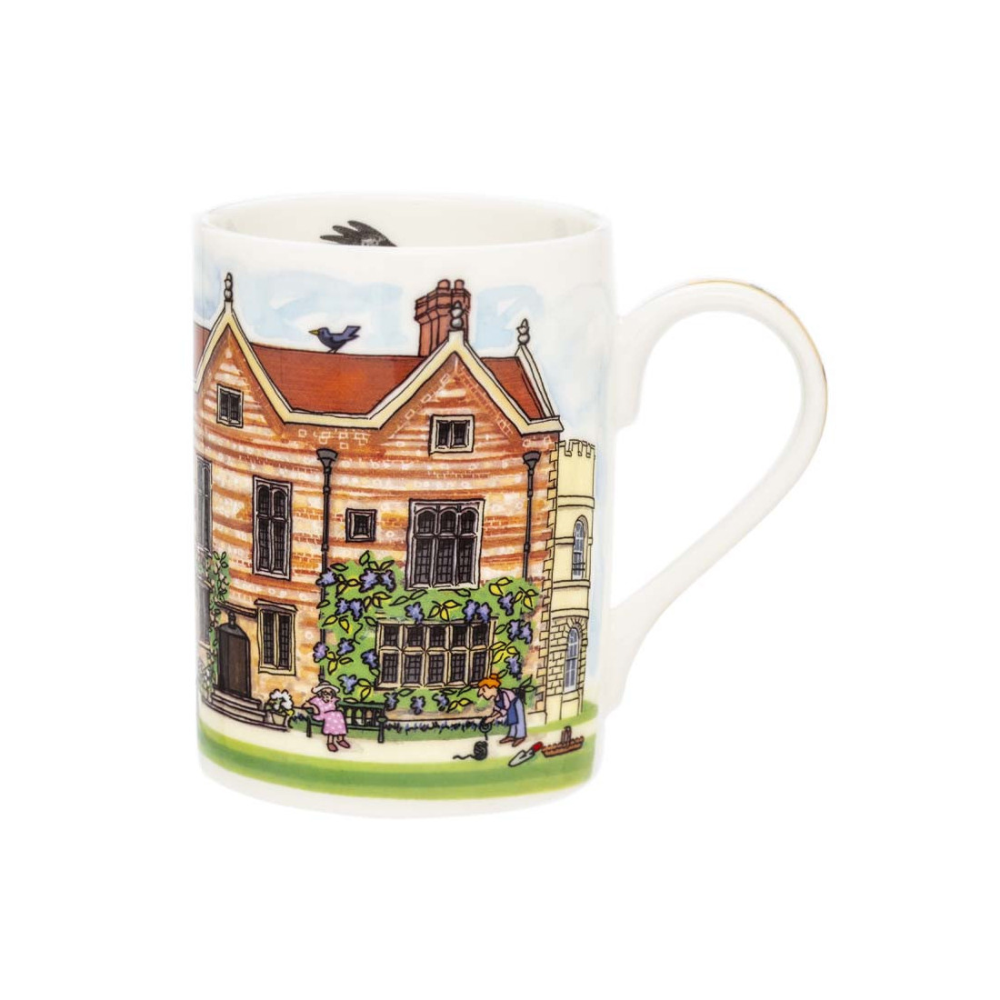 Grey's Court Mug